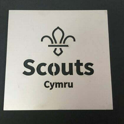 Case Study: Signs for Welsh Scouts Group - Bartlett Engineering