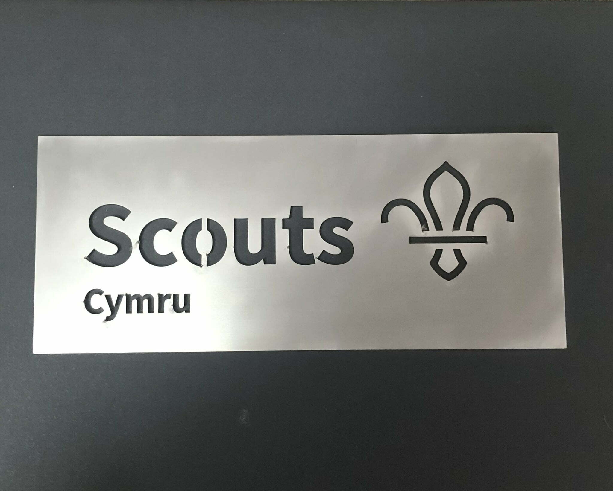 Case Study: Signs for Welsh Scouts Group - Bartlett Engineering